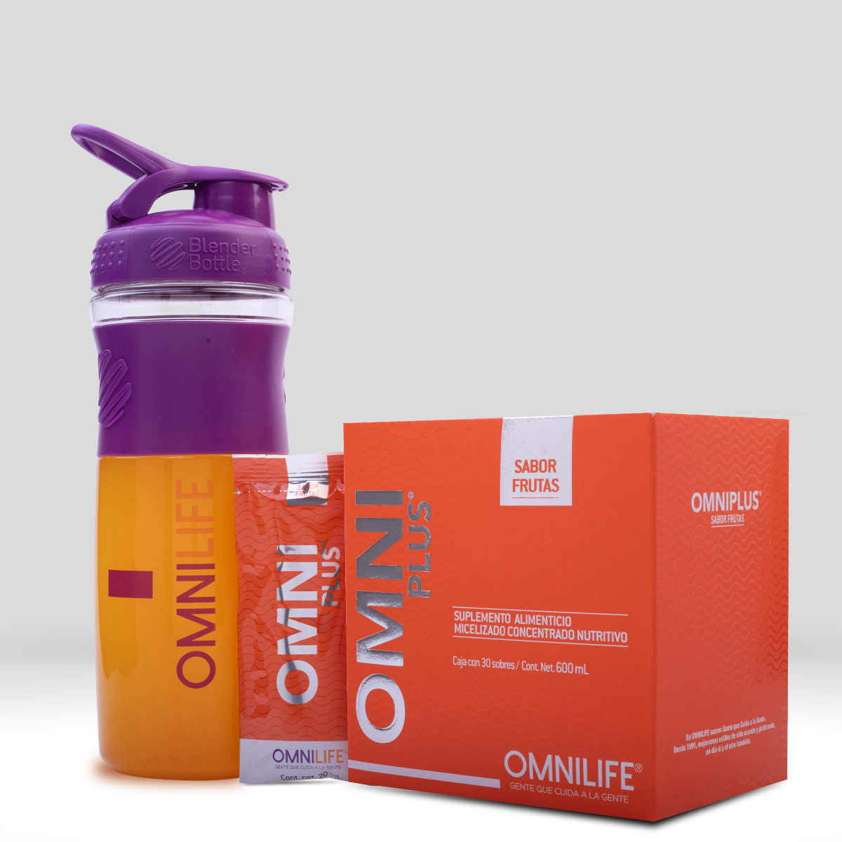 Omni Plus Omnilife Beneficios - Omnilife